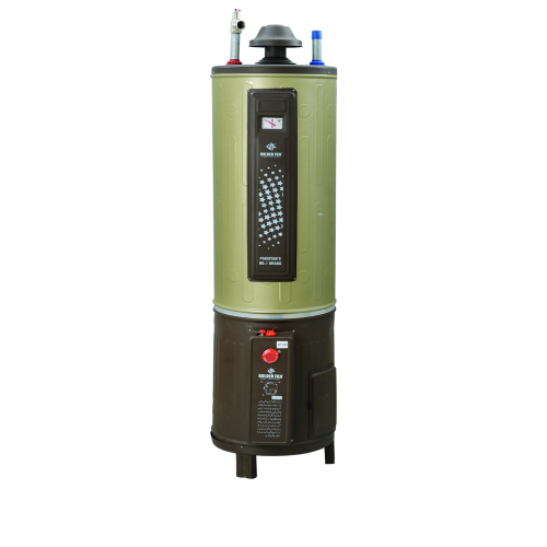 Gas Plus Electric Water Heaters GF-55GE 55GALLONS - Ahmed Brothers