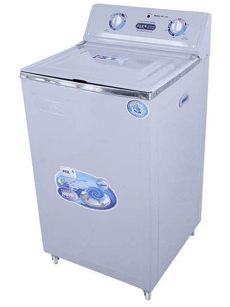 Pak 550 Washing Machine Steel Body - Ahmed Brothers