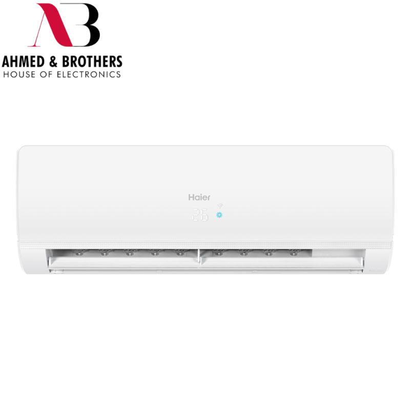 Haier 1 Ton HSU-12HFC Triple Inverter Air Conditioner - Ahmed Brothers